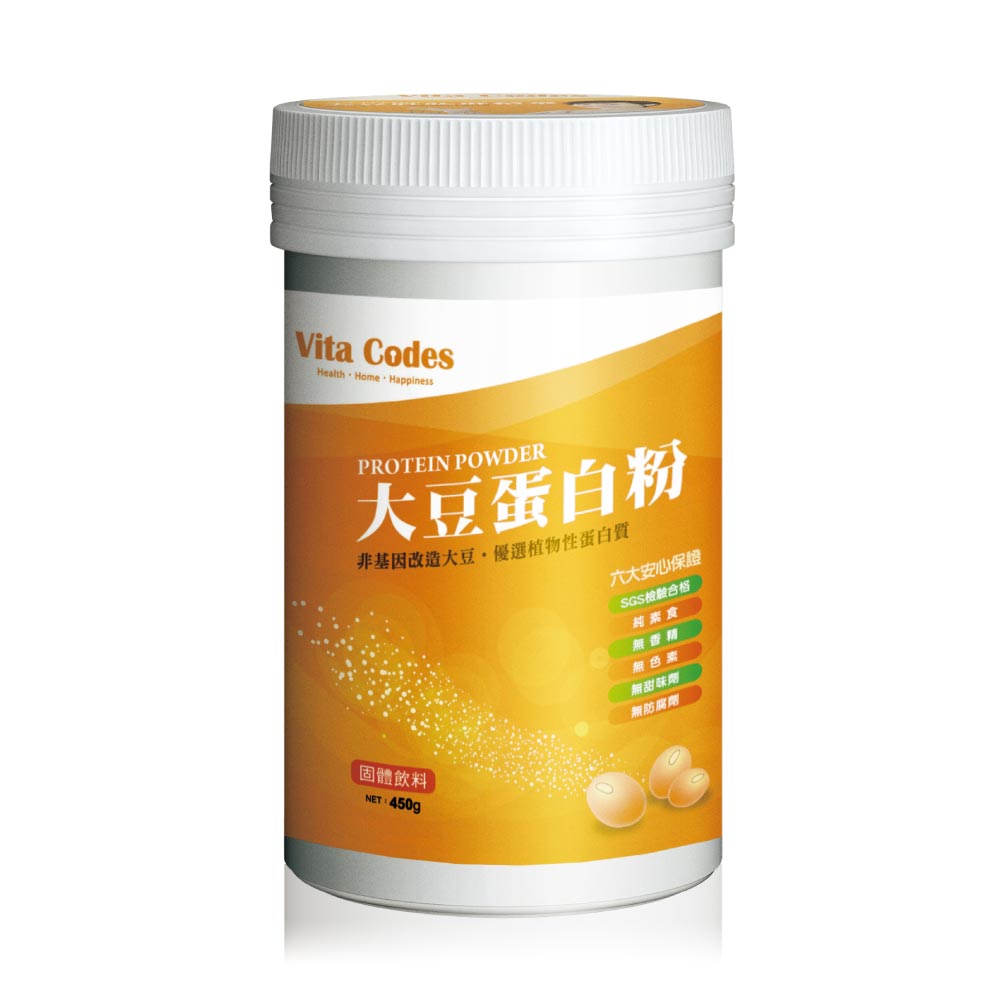 Vita Codes 大豆复合蛋白粉 | 大侑